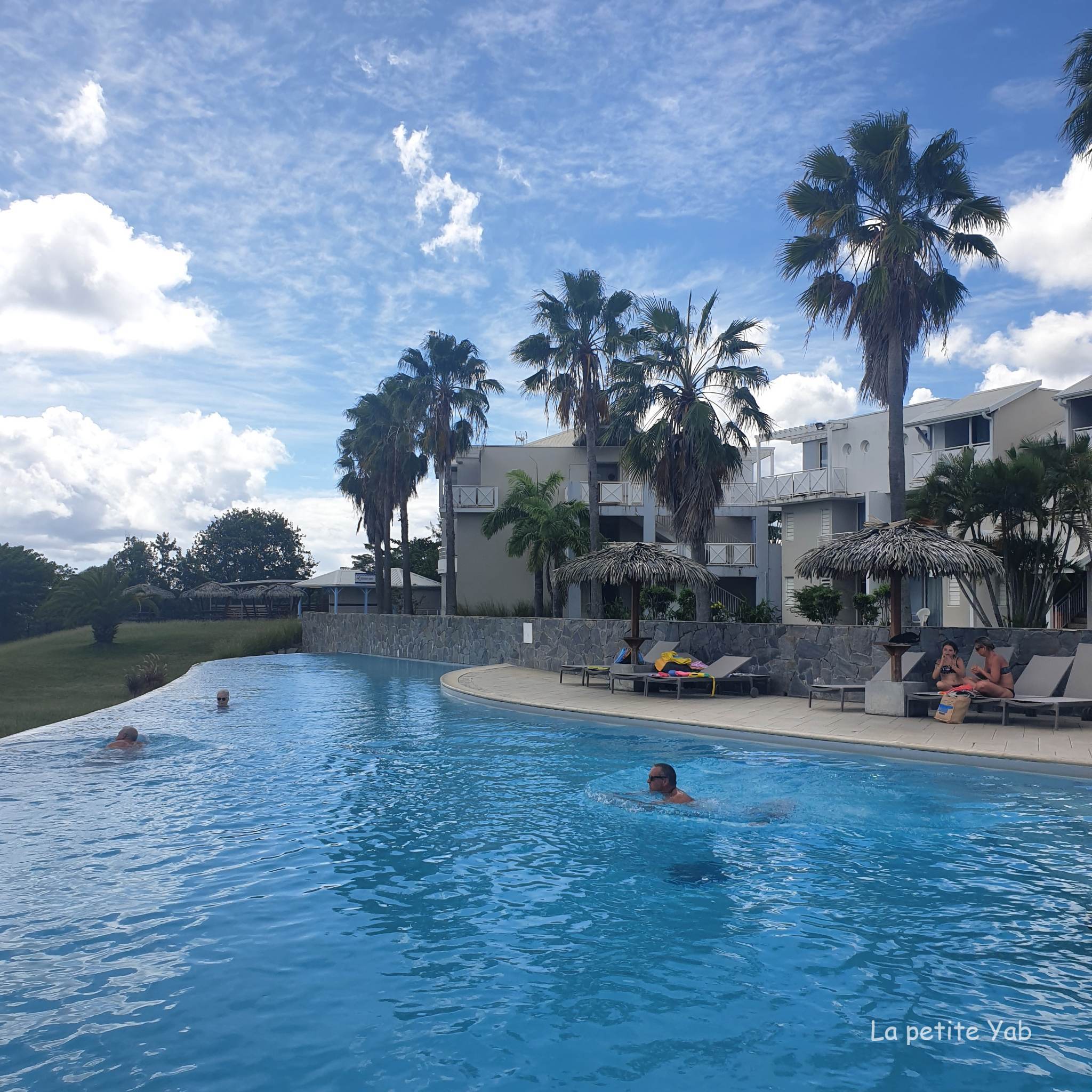 Journée détente au Karibea Sainte-Luce - lapetiteyab.com